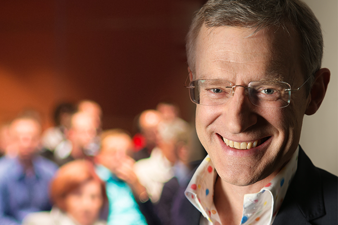 Journalism Can Change Things | A Q&A with Leading Broadcaster Jeremy V ...